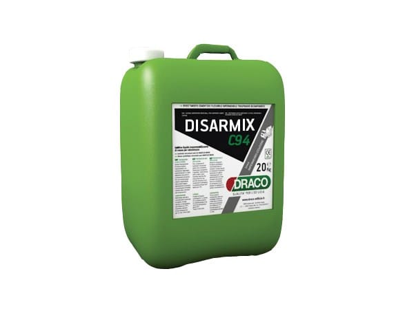Disarmante chimico universale DISARMIX C94 - DRACO - Edilportale