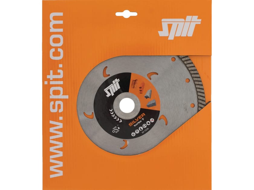 DISCHI SILVER TURBO T By ITW SPIT
