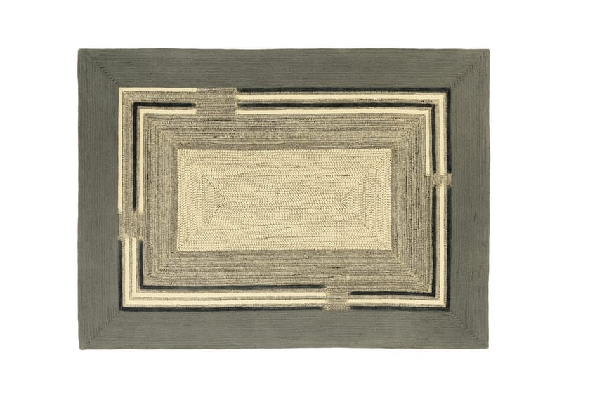 DISCO | Rectangular rug By Élitis