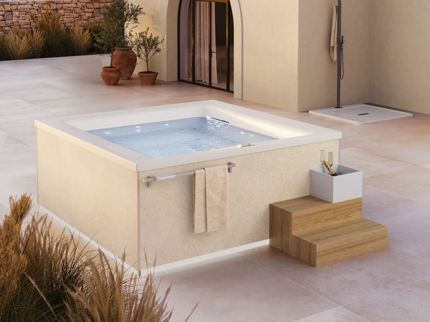 GILIUM Mini-piscina By DISENIA