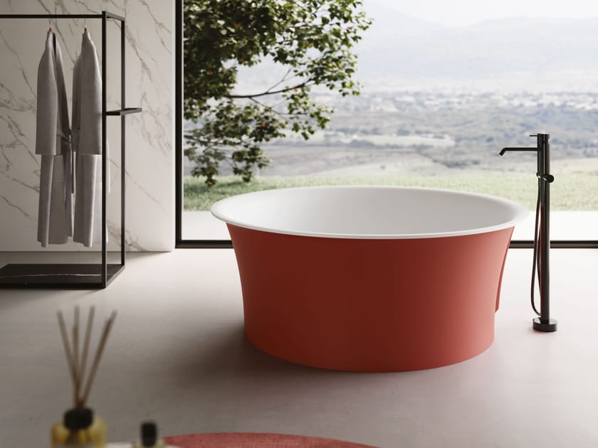 Freestanding Aquatek Bathtubs | Archiproducts
