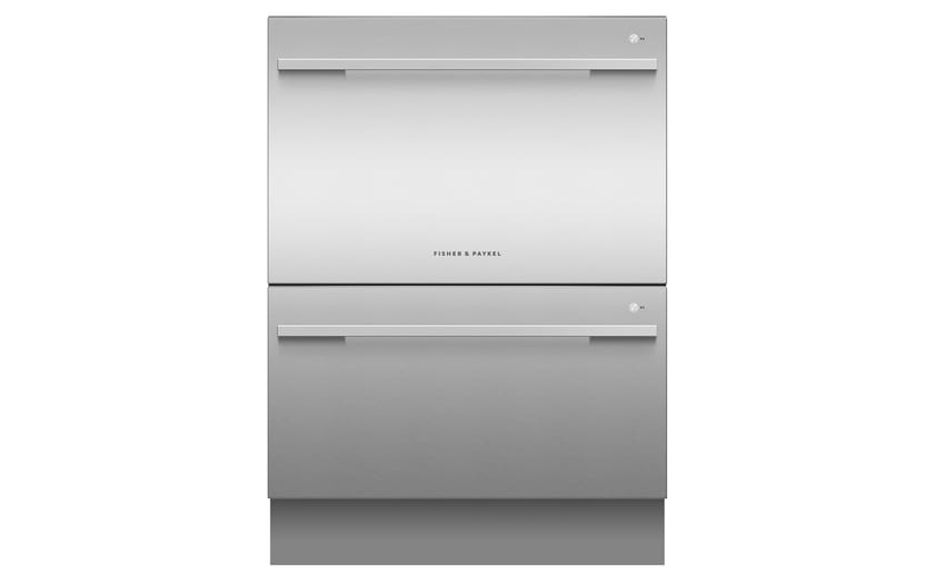 Lavastoviglie a cassetto doppio classe A++ DISHDRAWER™ DD60DDFX9 By ...