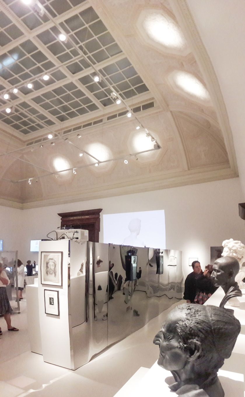 DISTORTING MIRROR | Rectangular mirror By VIDAME CREATION design Julien ...