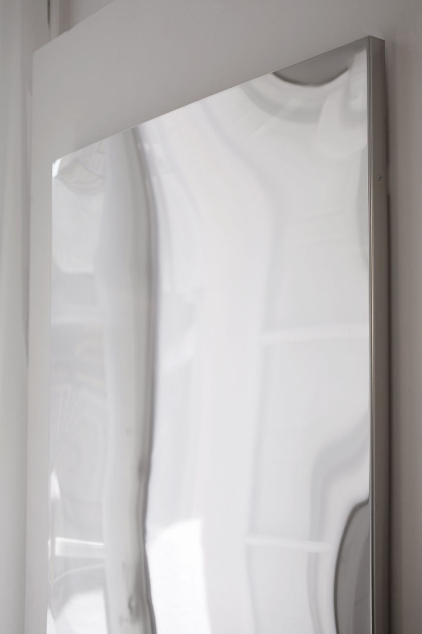 DISTORTING MIRROR 200x94 Distorting mirror By VIDAME EDITIONS