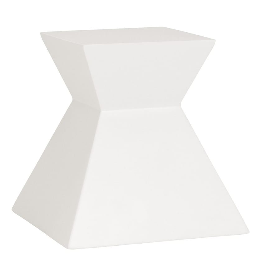 DITTO | Fiber-reinforced concrete coffee table By JANUS et Cie