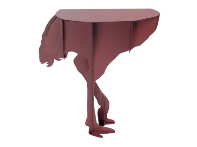 Konsolentisch aus HPL DIVA Kollektion Mobilier de Compagnie By IBRIDE ...