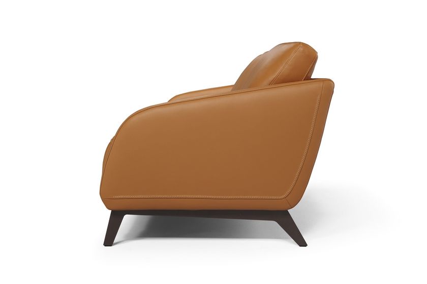 DIVA 3 seater leather sofa By Marinelli Home | design Tommaso Oliva