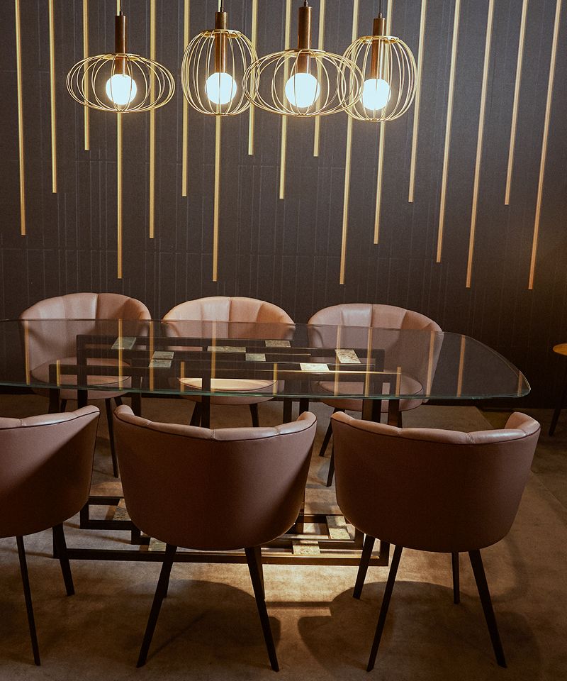 DIVA | Chair By Borzalino design Carlo Bimbi
