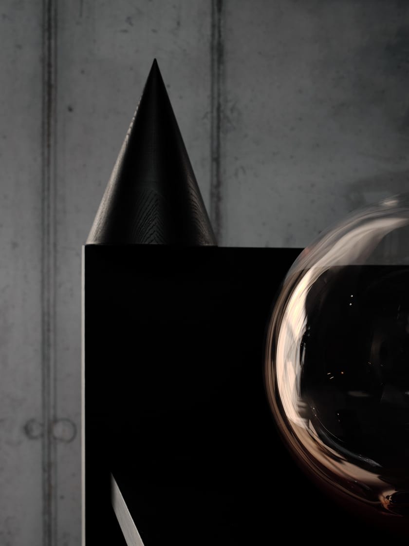 DIVINA Pendant lamp By bomma | design DECHEM Studio