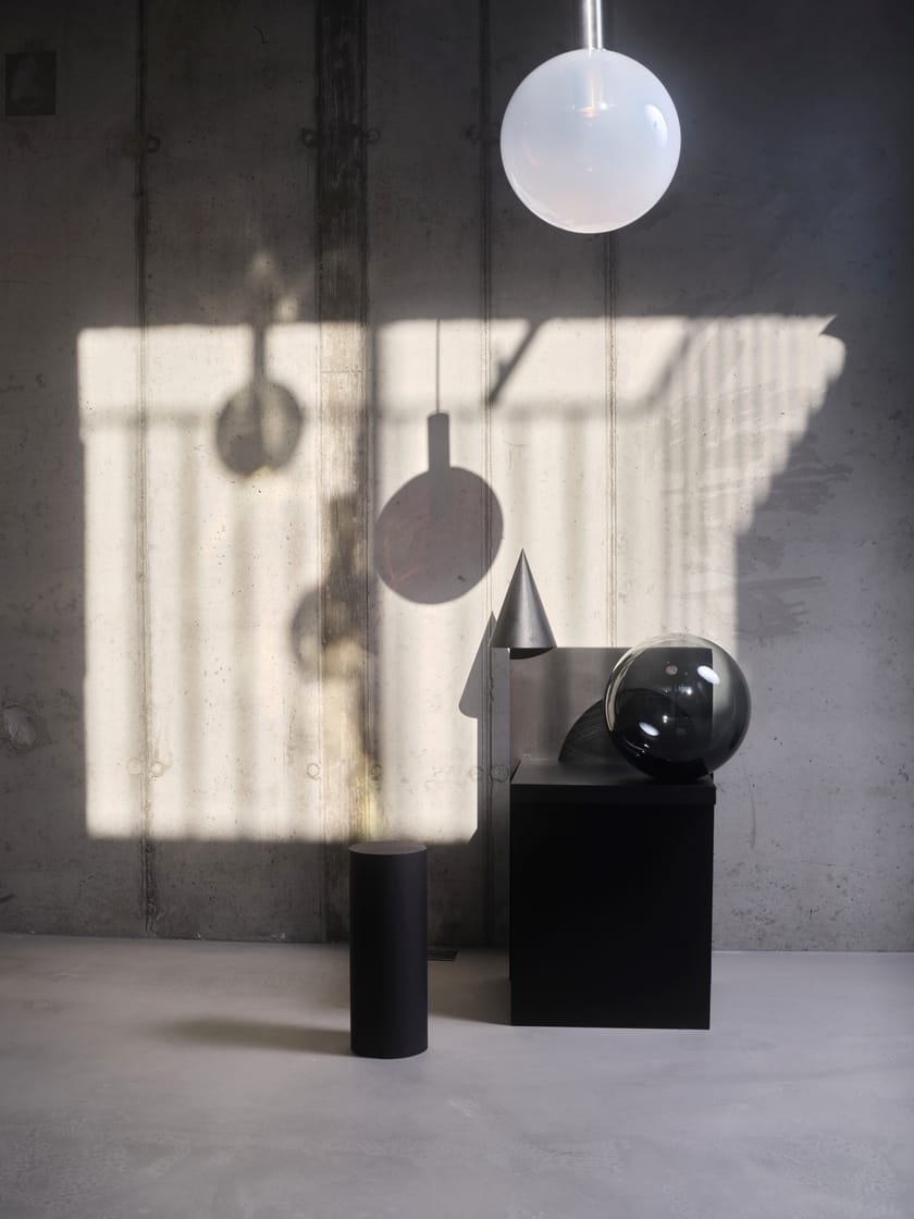 DIVINA Pendant lamp By Bomma | design DECHEM Studio