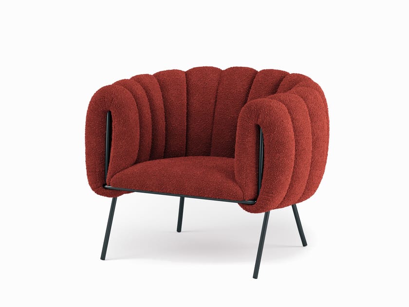 HARBUZ Armchair By DIZA