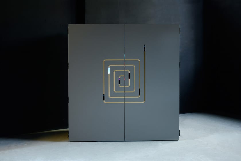 DIZZONE10 Writing desk By Dizzconcept