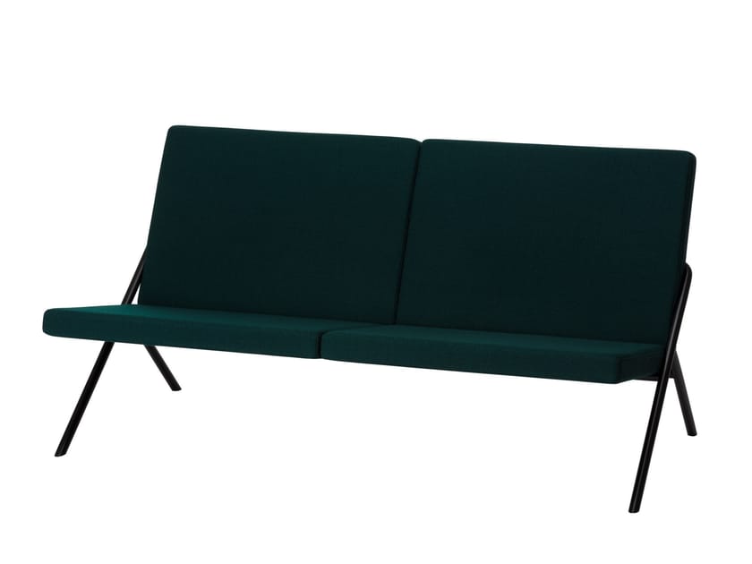 DL2 EUCLIDES | Small sofa By LOEHR design David Löhr