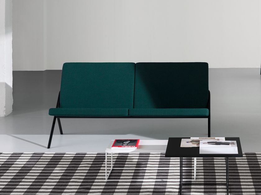 DL2 EUCLIDES | Small sofa By LOEHR design David Löhr