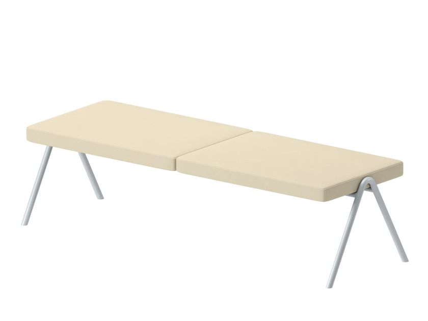 DL6 PLATO | Leather bench By LOEHR design David Löhr
