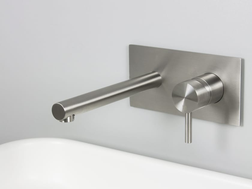 Super Inox: Stainless steel taps | Archiproducts