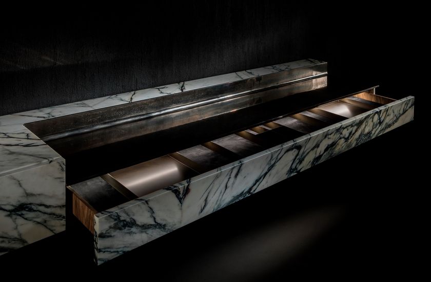DOGMA Buffet By Henge | design Massimo Castagna