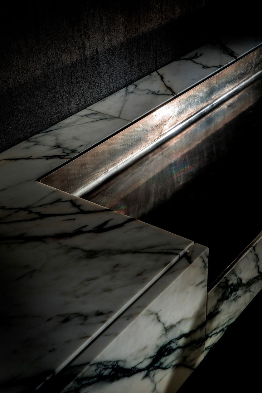 DOGMA sideboard By Henge design Massimo Castagna