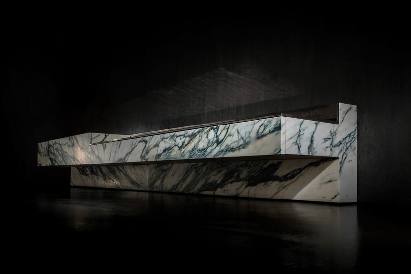 DOGMA sideboard By Henge design Massimo Castagna