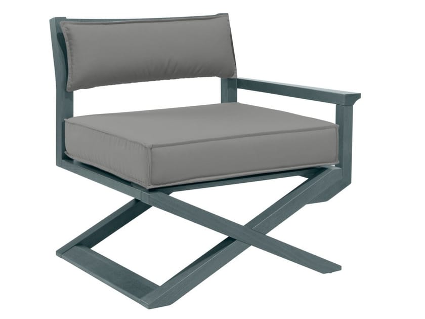 Engineered wood Low lounge chairs | Archiproducts