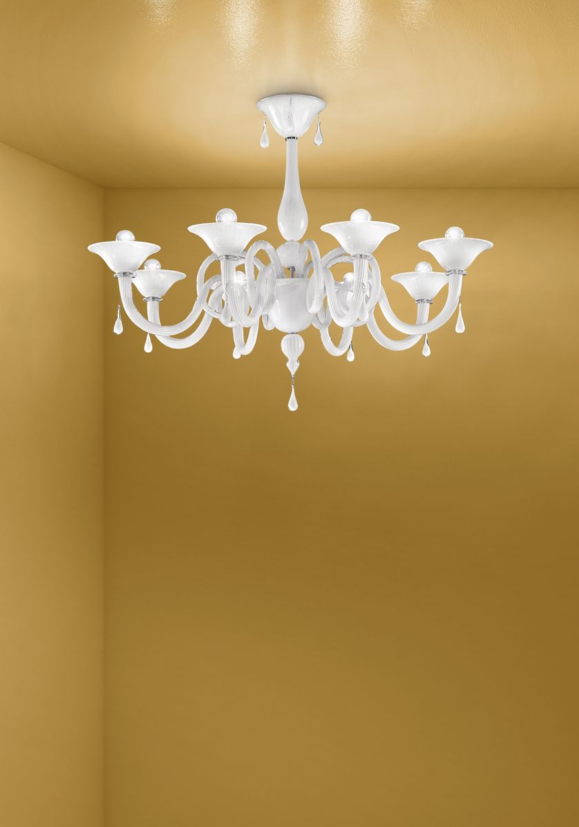 DOLFIN | Chandelier By Sylcom