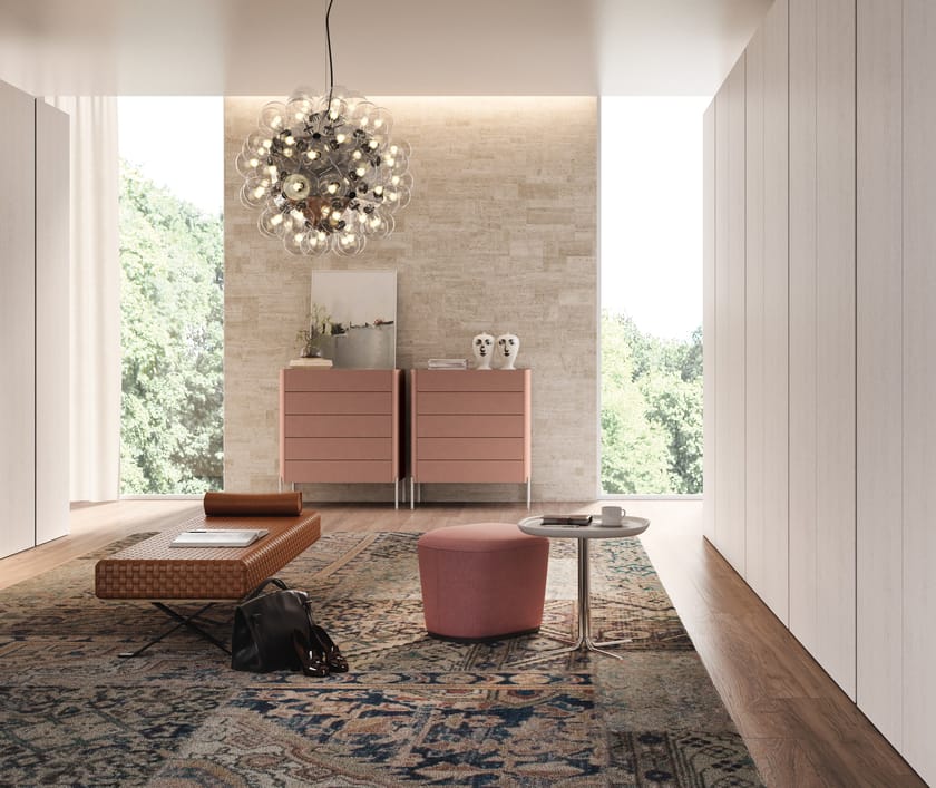 DOLLY Chest of drawers By ESTEL GROUP | design Stefano Gallizioli