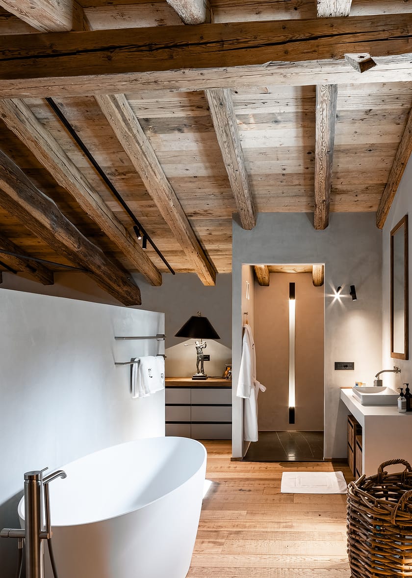 DOLMA 80 OUTDOOR & SHOWER Outdoor linear profile By Kreon | design ...