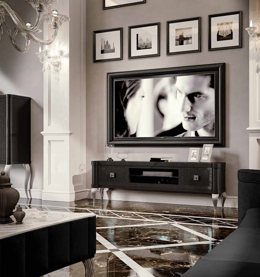 DOLOMITE | Frame Aura Collection By Valderamobili