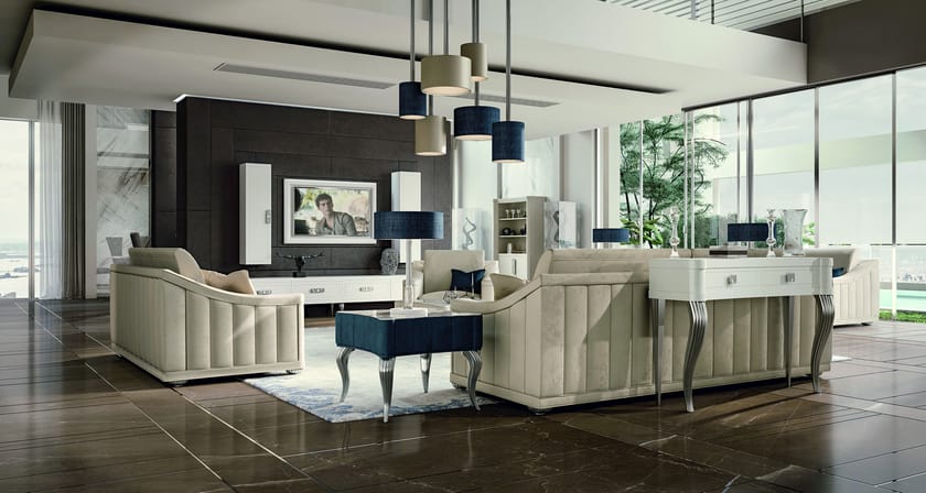 DOLOMITE | Frame Aura Collection By Valderamobili