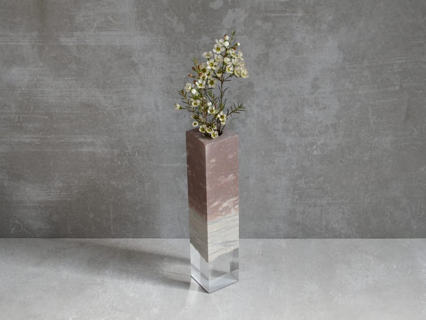 DOLOMYTH | Vase Vase By alcarol | design Andrea Forti, Eleonora Dal Farra