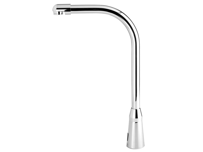 DOLPHIN G Infrared Electronic tap for public WC By Stern