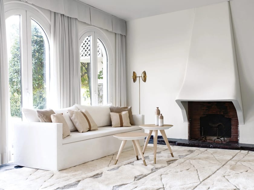 AARON Sofa By DOM Edizioni | design Domenico Mula