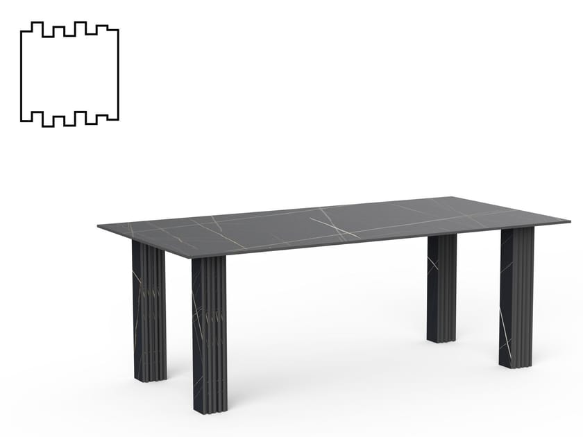DOM | Table Dom Collection By Miter design Odosdesign