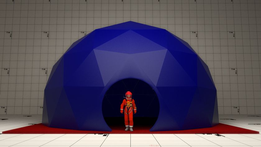 DOME 12 Tensoestructura By Kupole