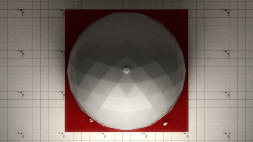 DOME 14 Tensile structure By Kupole