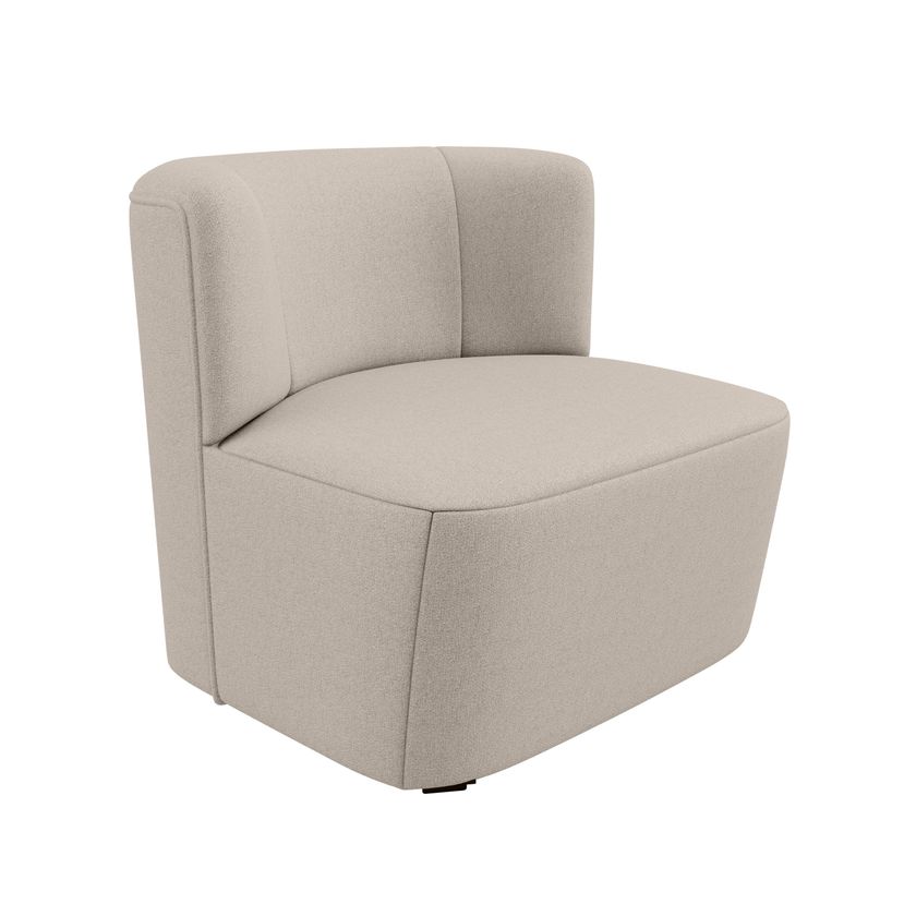 ABEL Armchair By DÔME DECO
