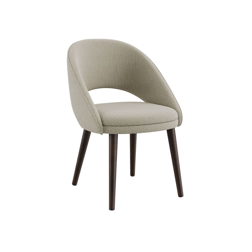 BEND Chair By DÔME DECO