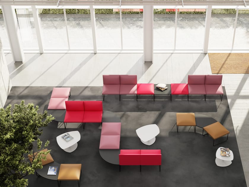 DOMINO | Bench seating By SITLOSOPHY®