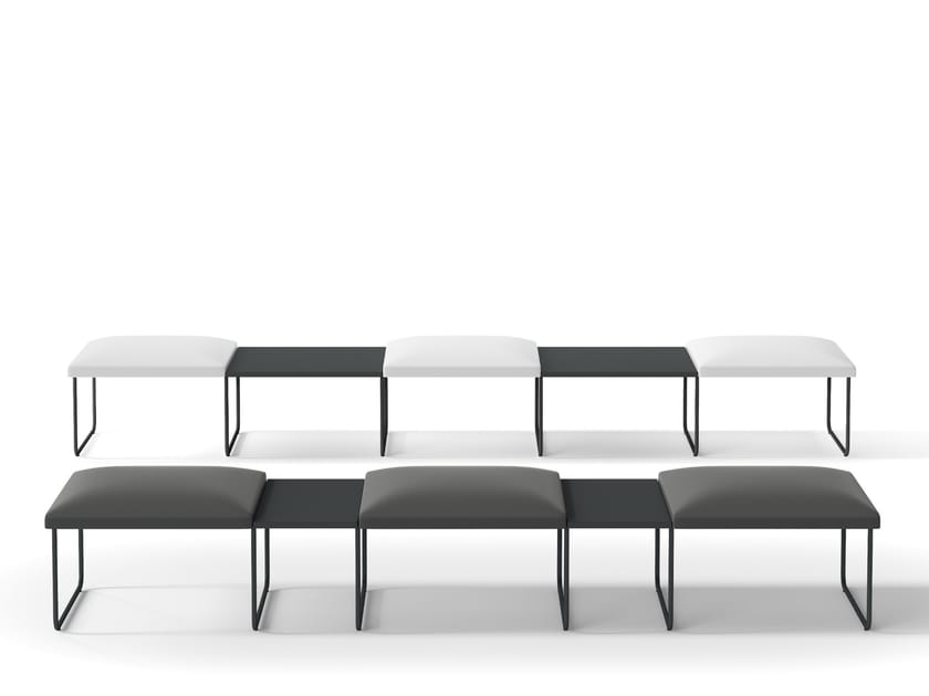 DOMINO | Bench seating By SITLOSOPHY®