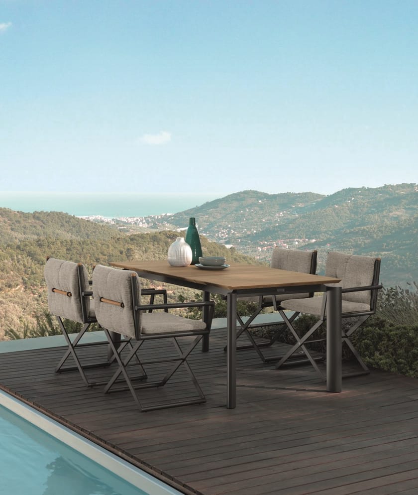 DOMINO | Chair Domino Collection By Talenti design Marco Acerbis