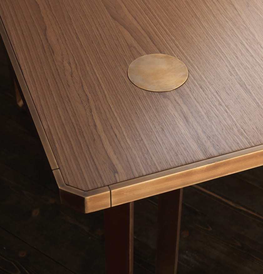 DOMINO | Table By OFFICINACIANI design Ciarmoli Queda Studio