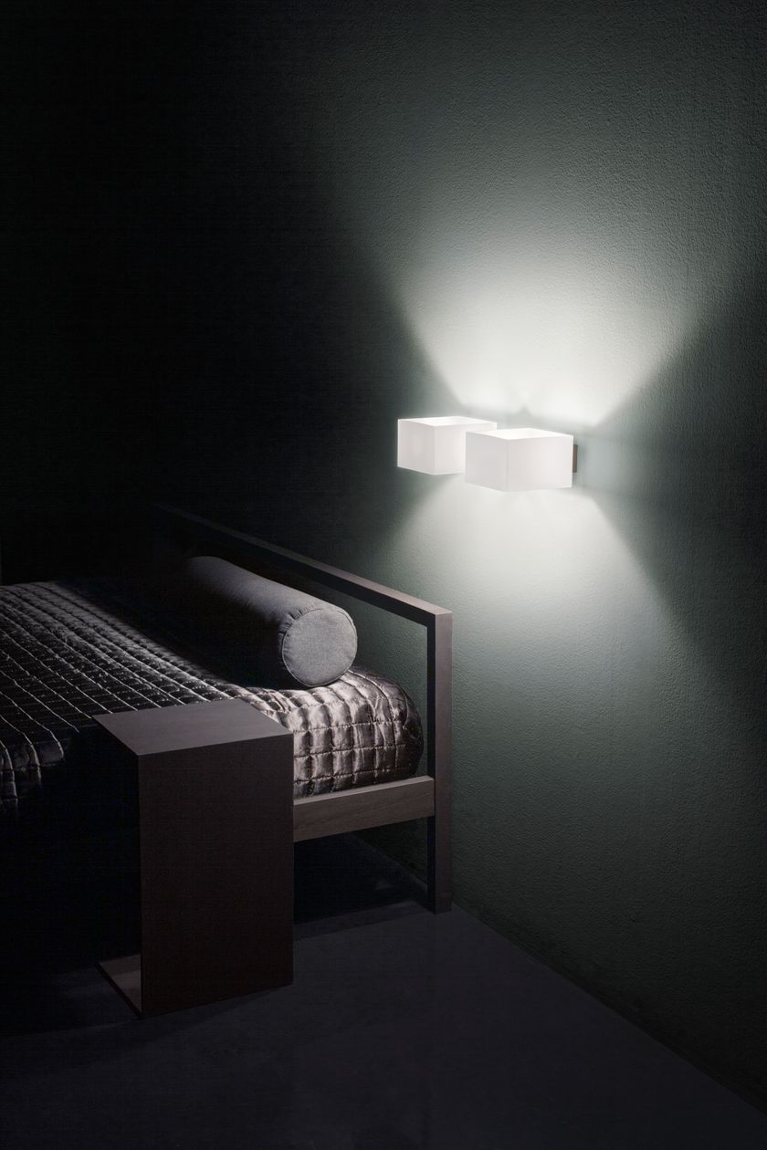 DOMINO | Wall light By PANZERI