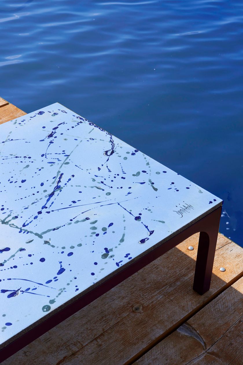 ARCO Coffee table By DOMIZIANI