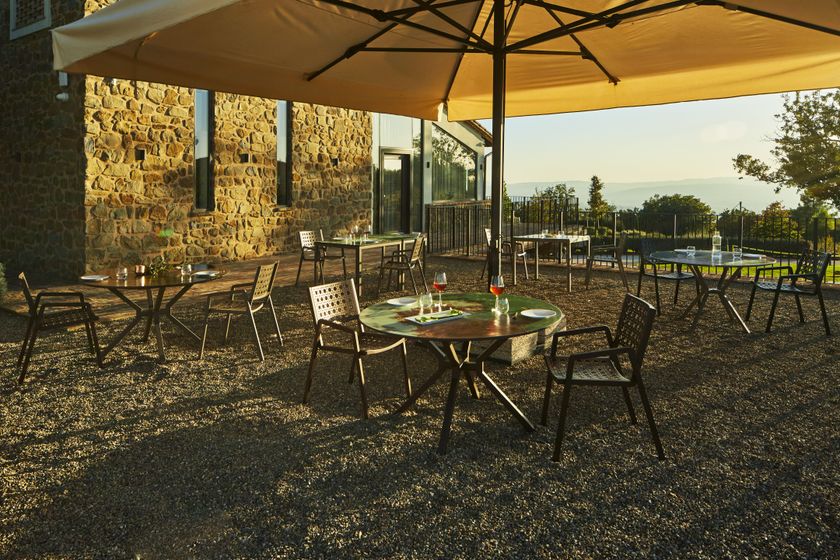 BISTROT Tavolo By DOMIZIANI