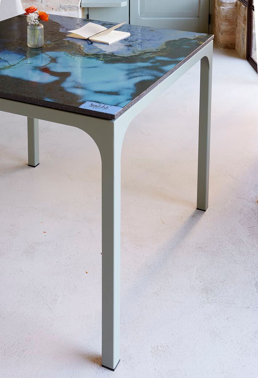 ARCO Table By DOMIZIANI