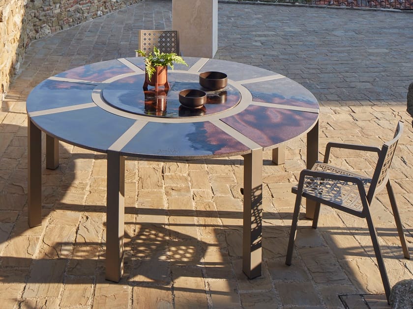 OCTOPUS Tavolo By DOMIZIANI