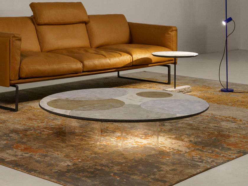 Round Plexiglass Coffee tables | Archiproducts