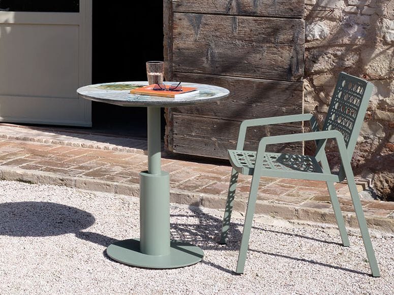 FLAMINGO Table By DOMIZIANI