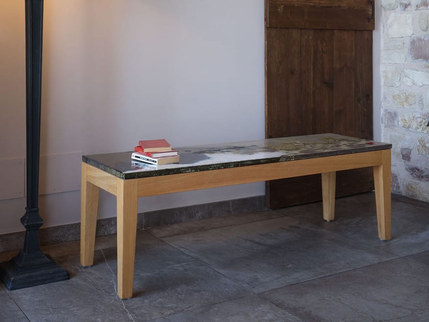 PROVENCE Bench By DOMIZIANI