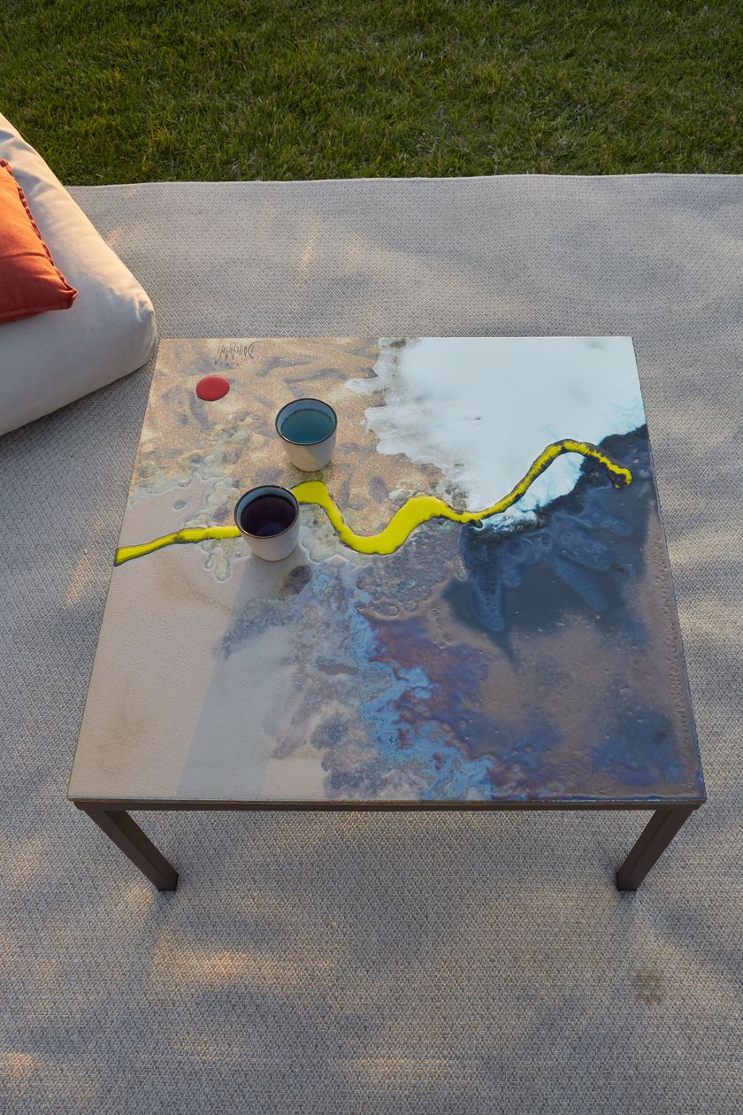 SMART Coffee table By DOMIZIANI